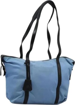 Prada Damen, Pre-Owned, Blau, ONE SIZEGröße