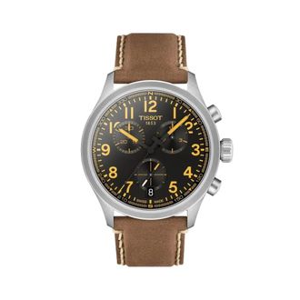 Tissot Tissot, Femme, Accessoires, Noir, Taille: ONE Size Chrono L 42mm