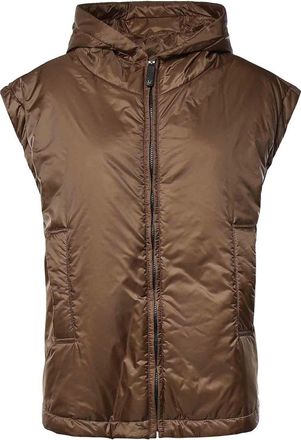 Max Mara Weste - Gold