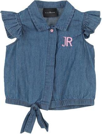 John Richmond TOPS - Chemises en jean sur YOOX.COM