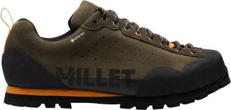 Millet Herren Friction GTX U Wanderschuh, Grünes Logo, 46 EU
