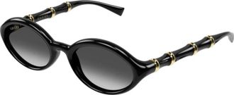 Gucci Damen, Accessories, Schwarzk, 51 MMGr&ouml;&szlig;e