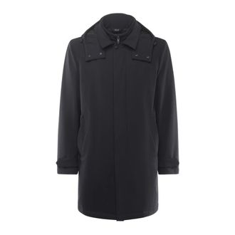 Fay Travel Morning Coat - - Jackets - Herren - Blau - 2XL