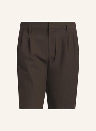 adidas Originals Twistknit Plissierte Shorts braun