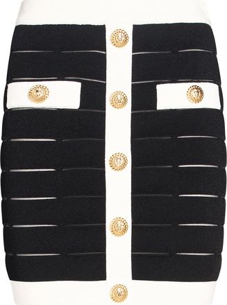 Balmain HOSEN & R&Ouml;CKE - Minir&ouml;cke auf YOOX.COM