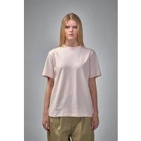 Sofie D'Hoore Tag T-Shirt C-Neck Short Sleeves Knit
