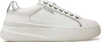 Karl Lagerfeld Sneakers KARL LAGERFELD KL64020 Weiß