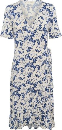 Part Two Robes - Femme - Robes - Bleu - Taille: 42 FR