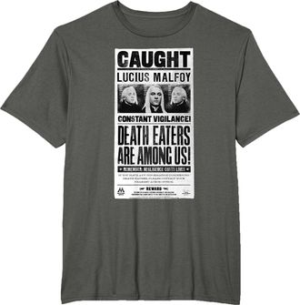 Harry Potter Lucius Malfoy hat Todesser unter uns erwischt T-Shirt