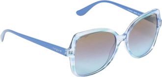Vogue Eyewear Vogue, Femme, Accessoires, Bleu, Taille: ONE Size Vogue Lunettes de soleil