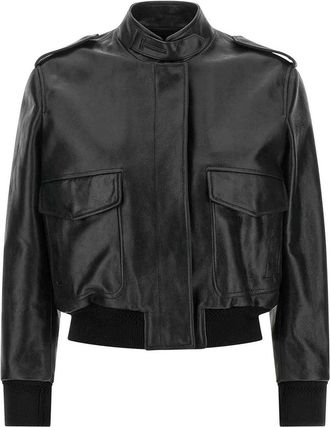 Tom Ford Casualjacke - Schwarz