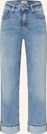 Cambio Cambio Cropped Jeans Gaia blau