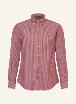 Tommy Hilfiger Hemd Regular Fit rot