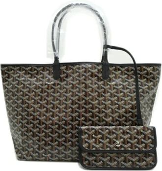 Goyard Damen, Pre-Owned, Schwarzk, ONE SIZEGröße