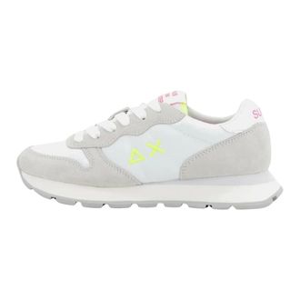 Sun 68 Baskets basses Ally Solid - Femme - Chaussures - Blanc - Taille: 36 EU