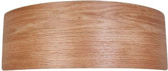 Lindby Wandleuchte, Wandlampe Innen Rafailia aus Holz für Wohnzimmer & Esszimmer von Lindby