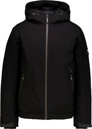 Garcia Garcia, Herren, Jacken, Schwarzk, 2XLGr&ouml;&szlig;e