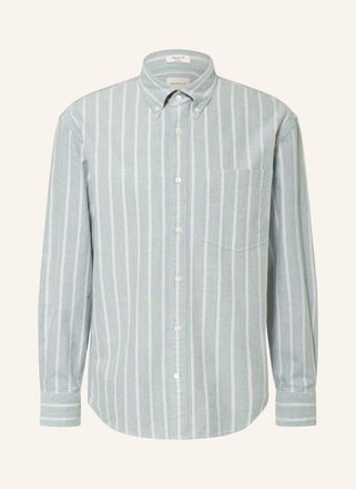 GANT Oxfordhemd Regular Fit gruen
