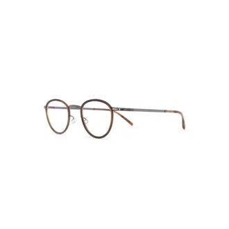 Mykita unisex, Accessoires, Brun, Taille: 44 MM Kirima 856 OPT Optical Frame