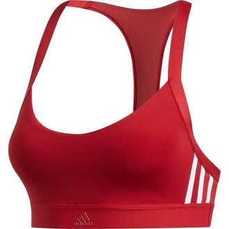 adidas Damen All Me 3-Streifen Sport-BH