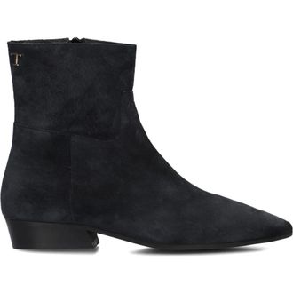 Toral Shoes Elegante Blaue Stiefeletten Belinda - - Shoes - Damen - Blau - 38 EU