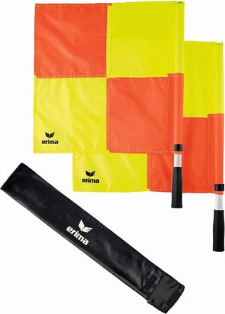 Erima Unisex Schiedsrichter Fahnen (724503), diverse, 1