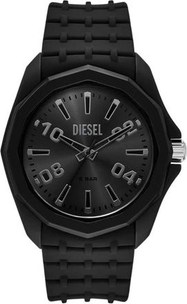 Diesel Montre Stinger - Homme - Accessoires - Noir - Taille: ONE Size