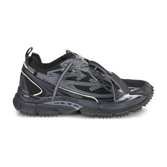 Off-white Homme, Chaussures, Noir, Taille: 40 EU Be Right Back