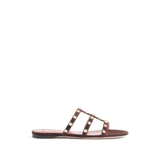 Valentino Garavani Damen, Schuhe, Braun, 37 EUGr&ouml;&szlig;e