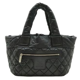 Chanel Damen, Pre-Owned, Schwarzk, ONE SIZEGr&ouml;&szlig;e