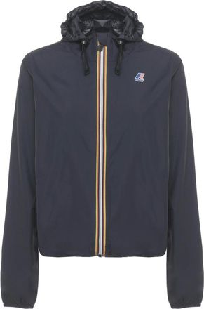 K-Way Femme, Vestes, Bleu, Taille: 42 FR Le Vrai 4.0 Claudette