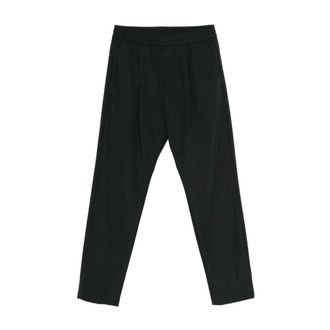 Paul & Shark Stylische gewebte Chino-Hose mit Kordelzug - - Trousers - Herren - Schwarzk - XL