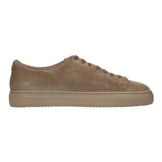 Doucal's Homme, Chaussures, Brun, Taille: 42 EU Camoscio Baskets