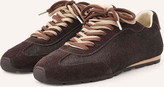 Nubikk Nubikk Sneaker Billy Lou Pony braun