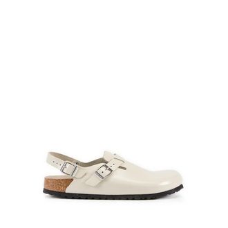 Birkenstock Sabots Tokio II en cuir naturel