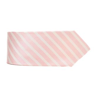 Kiton Gemusterte Seidenkrawatte - - Accessories - Herren - Rosa - ONE SIZE