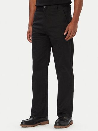 HUGO BOSS Stoffhose Cino261 50567278 Schwarz Straight Fit