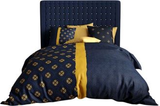 Eden Paris Housse couette + 2 taies 240 x 260 cm Nills