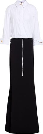 Elisabetta Franchi KLEIDER - Maxi-Kleider auf YOOX.COM