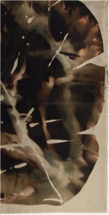 Barbieri you b'jou Schal beige