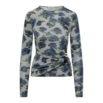 Coperni Stretch Top - - Tops - Damen - Mehrfarbig - 2XS