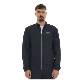 Emporio Armani Emporio Armani Ea7, Herren, Jacken, Blau, 2XLGr&ouml;&szlig;e