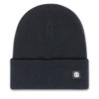 Element M&uuml;tze Element Mid Icon Rib ELYHA00244 Schwarz