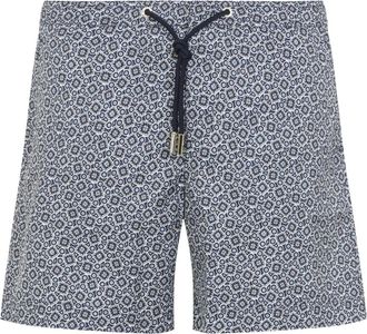 Orlebar Brown Homme, Maillots de bain, Multicolore, Taille: W34 Bulldog Drawcord Pettola Swim Shorts