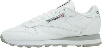 Reebok Classic Leather - Femme - Sport - Blanc - Taille: 39 EU