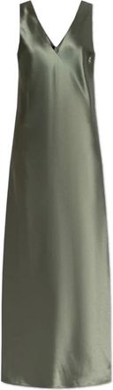 By Malene Birger Femme, Robes, Vert, Taille: 38 FR Levita Dress