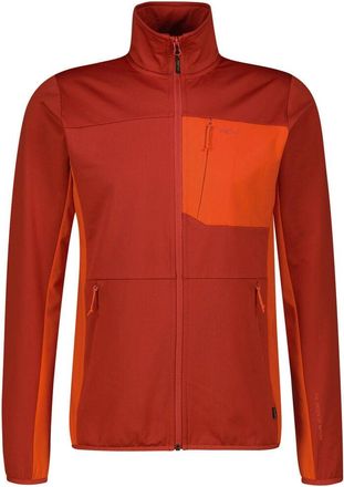 Meru Herren Fleecjacke REBORDOSA