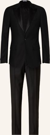 Boglioli Boglioli Smoking Extra Slim Fit schwarz