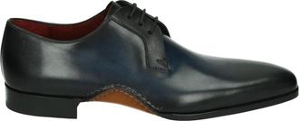 Magnanni Herren, Schuhe, Blau, 46 EUGröße