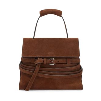 Moschino Damen, Taschen, Braun, ONE SIZEGr&ouml;&szlig;e